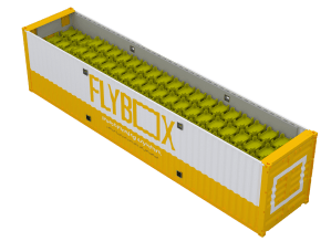 The Future of Food Production. Now | Modular Insect Farming For Animal ...