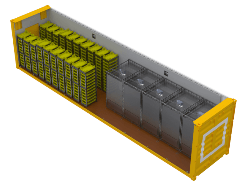 The Future of Food Production. Now | Modular Insect Farming For Animal ...