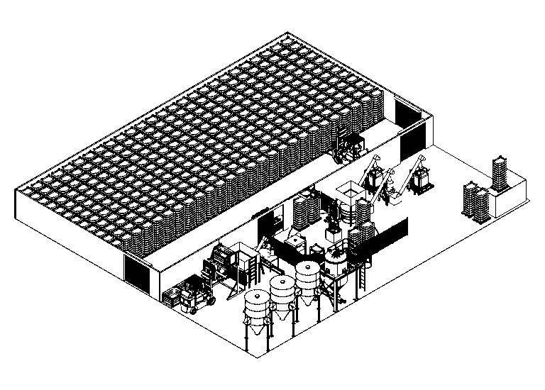 Flybox® | Insect Waste Management | Scalable Insect Farming Solutions